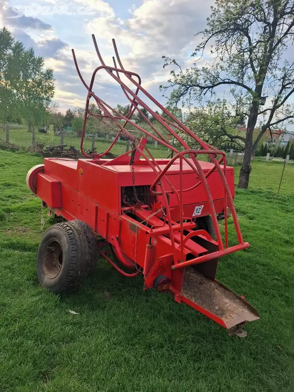 Lis na malé hranaté baliky - Hulín, Záhlinice - Bazar - Sbazar.cz