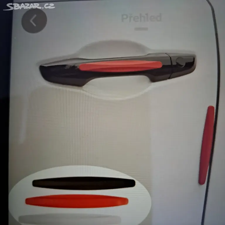 Ochranný prvek na auta. - Teplice - Bazar - Sbazar.cz