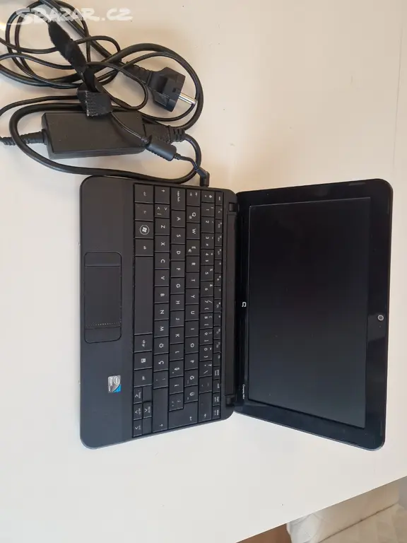 Notebook HP Mini Compaq Mini 110c-1010et - Liberec - Bazar - Sbazar.cz