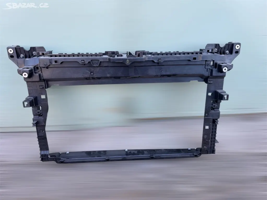 Chladičová stěna VW Polo - Karlovy Vary - Bazar - Sbazar.cz