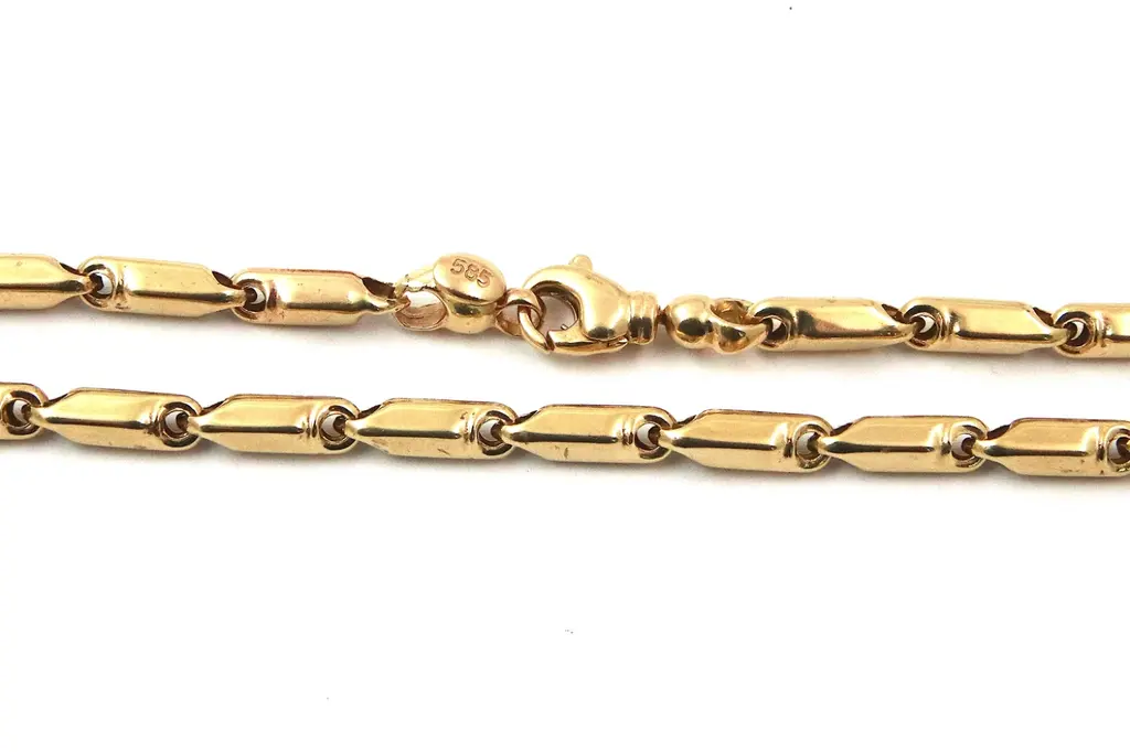 Zlatý řetízek 12.83g - Praha, Smíchov - Bazar - Sbazar.cz