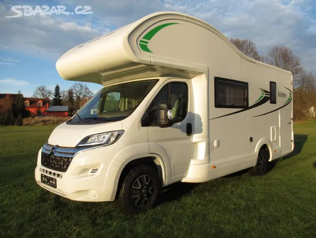 FORSTER FA 699 HB, 6 MÍST, rezervace - Plzeň-město - Bazar - Sbazar.cz