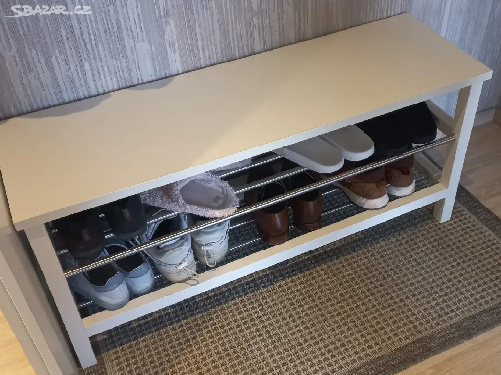 IKEA botník TJUSIG - Praha - Bazar - Sbazar.cz