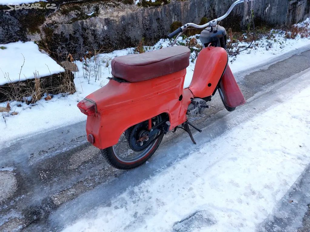 Jawa Pionýr - Brno, Královo Pole - Bazar - Sbazar.cz