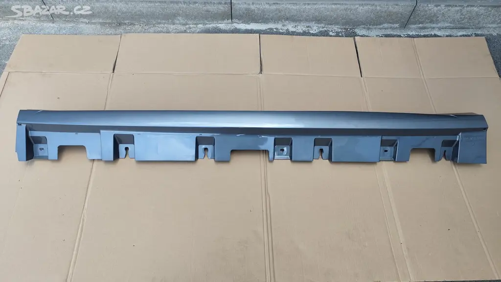 MERCEDES GLE w167 AMG PLASTOVÝ PRÁH LEVÝ - Brno, Ivanovice - Bazar ...