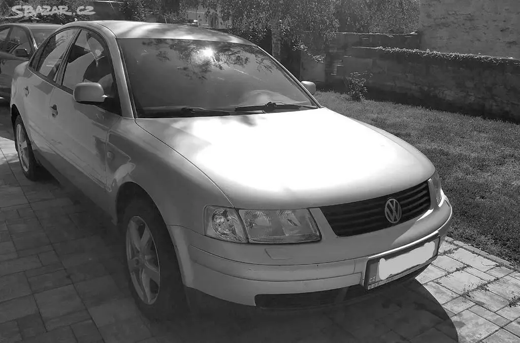 VW Passat Syncro, V6, 2770 cm3, 142kW, benzin - Jevišovka - Bazar ...