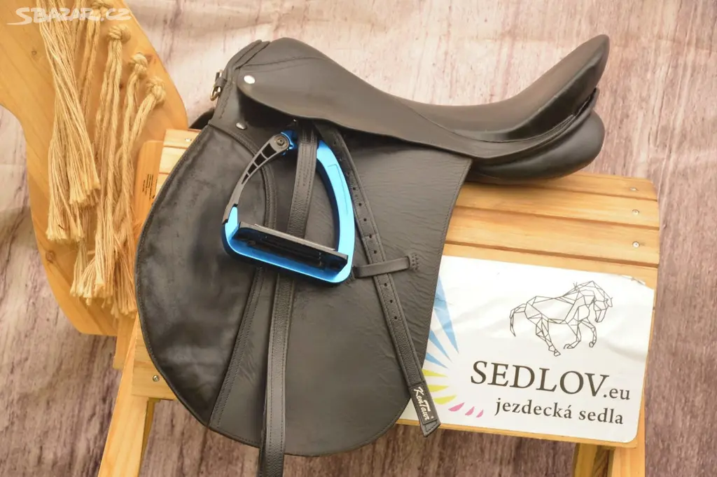 Anglické široké sedlo - Třeboň - Bazar - Sbazar.cz