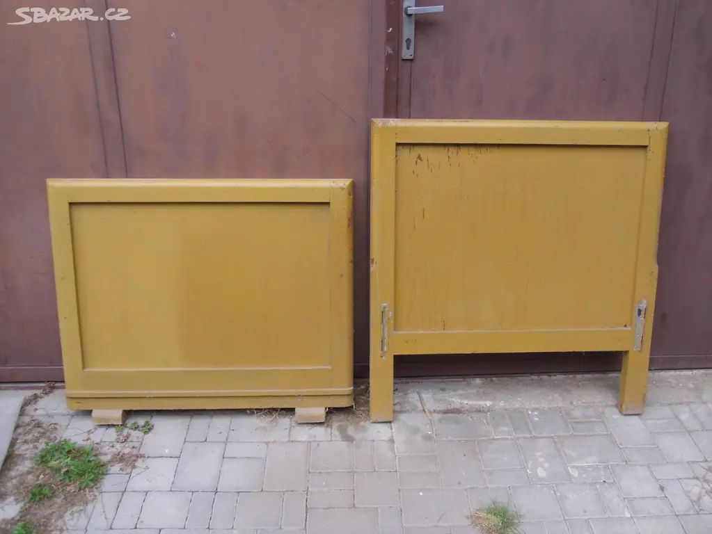 Staré postele - Klatovy, Luby - Bazar - Sbazar.cz