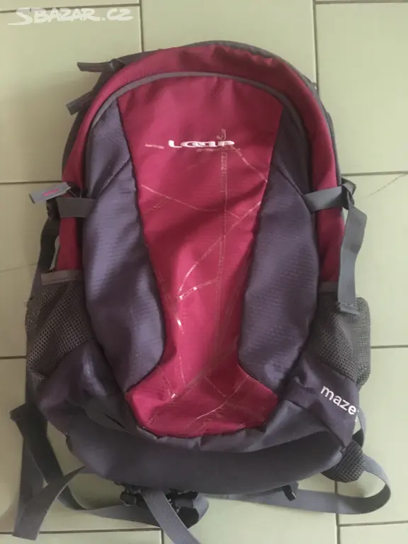 Prodám batoh Loap - Roudnice nad Labem - Bazar - Sbazar.cz
