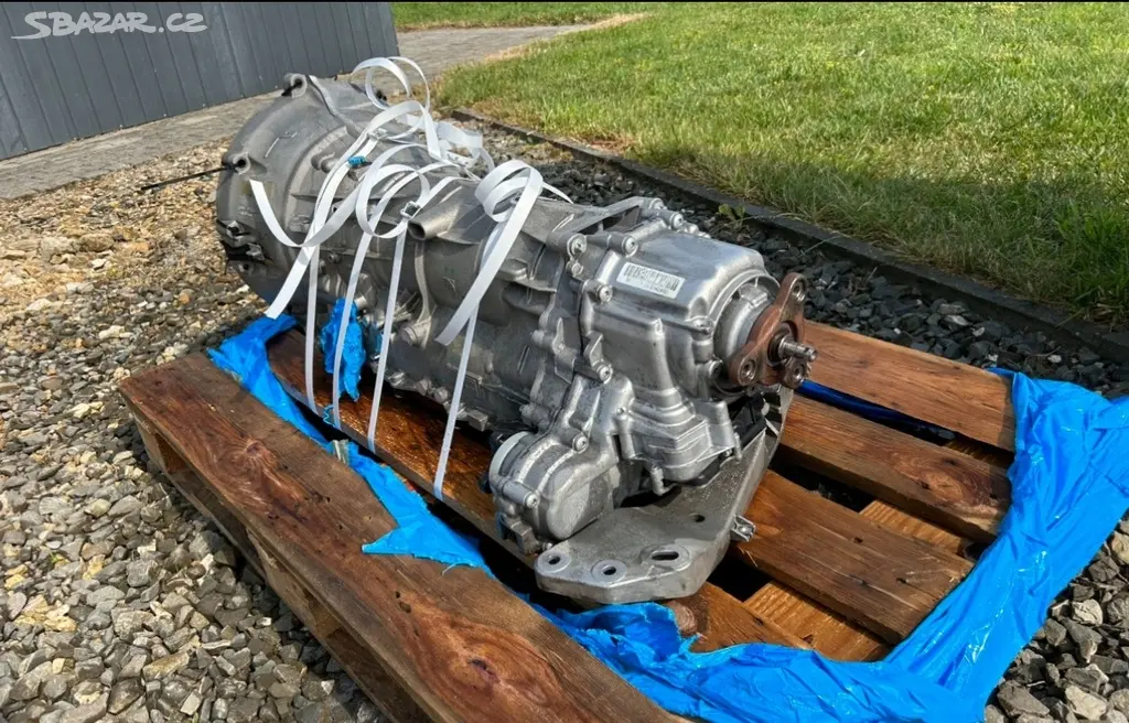 Převodovka 8HP45X BMW 525D x drive - Jaroměř, Pražské Předměstí - Bazar ...