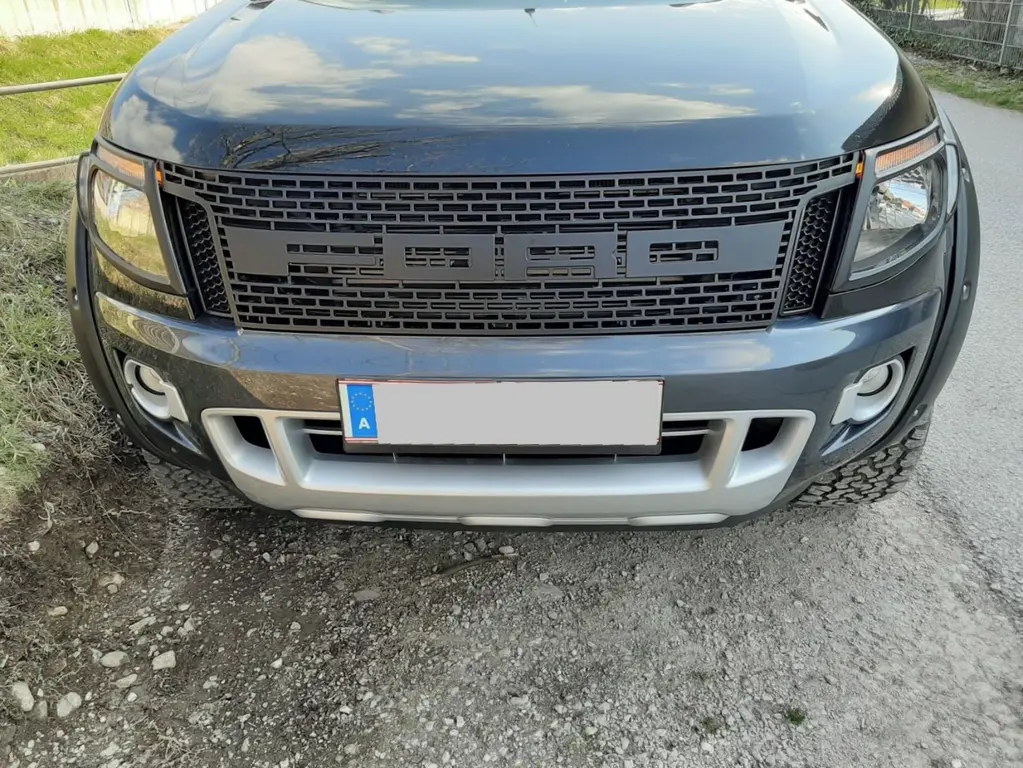Maska Ford Ranger 2012-2015 styl Raptor FORD - Praha - Bazar - Sbazar.cz