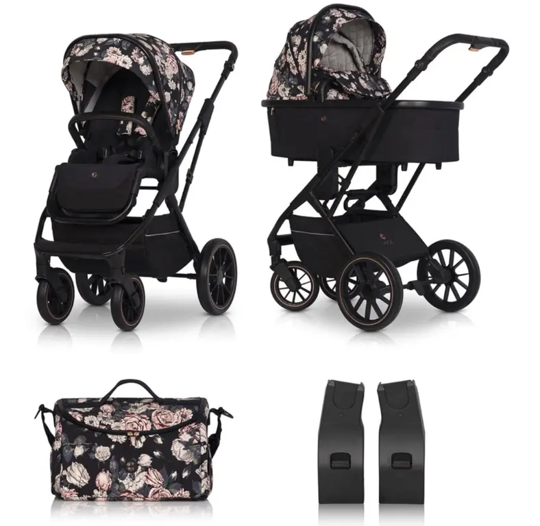 Kočárek Cavoe Axo La rose - Praha - Bazar - Sbazar.cz