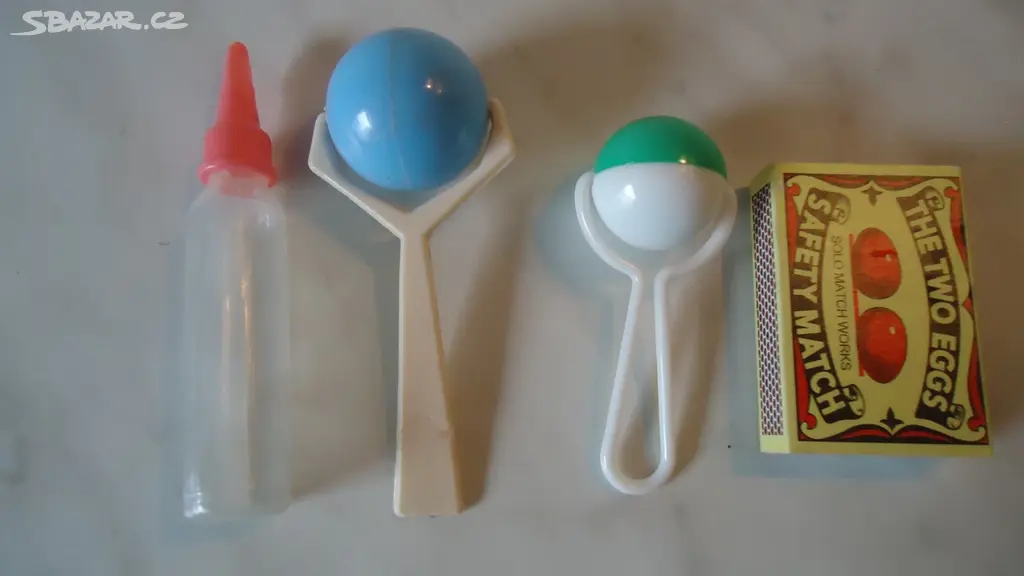 retro hračky, vše 200 kč - Praha - Bazar - Sbazar.cz