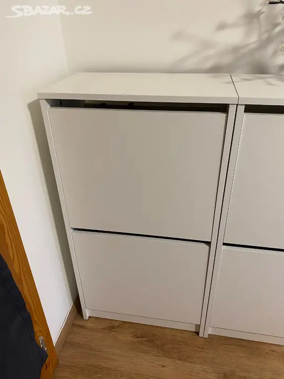 Botník Ikea - Praha 3 - Bazar - Sbazar.cz