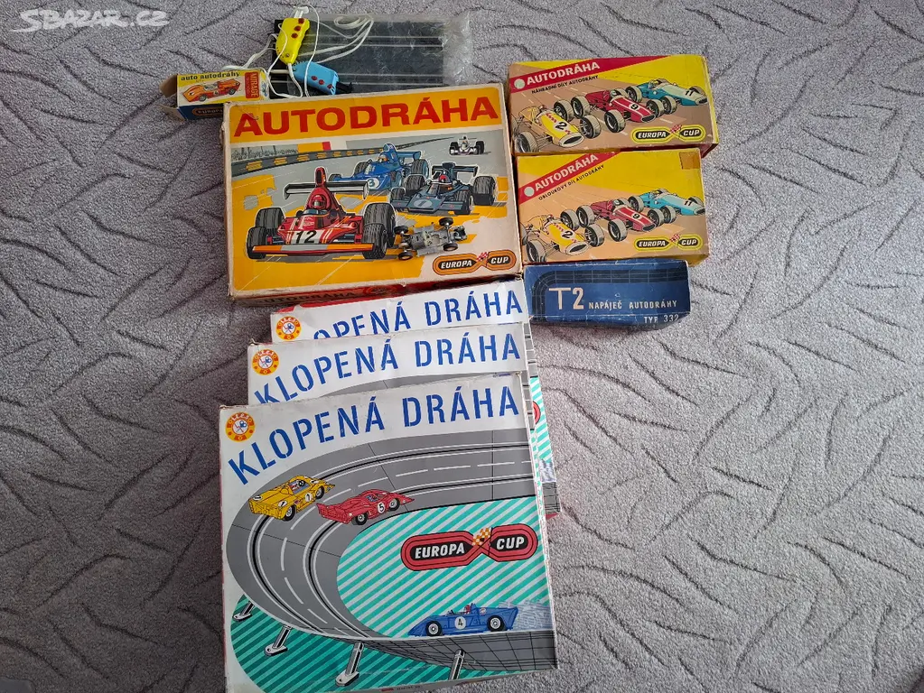Autodráha ITES - Ostrava, Zábřeh - Bazar - Sbazar.cz