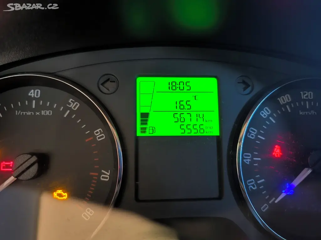 Škoda Fabie 2 TSI - Třebíč - Bazar - Sbazar.cz