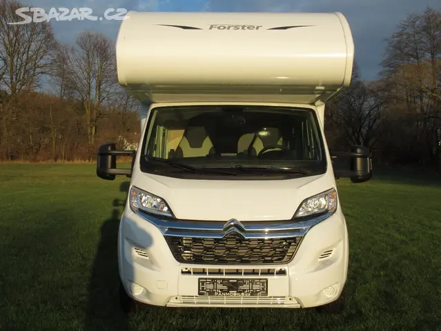 FORSTER FA 699 HB, 6 MÍST, rezervace - Plzeň-město - Bazar - Sbazar.cz