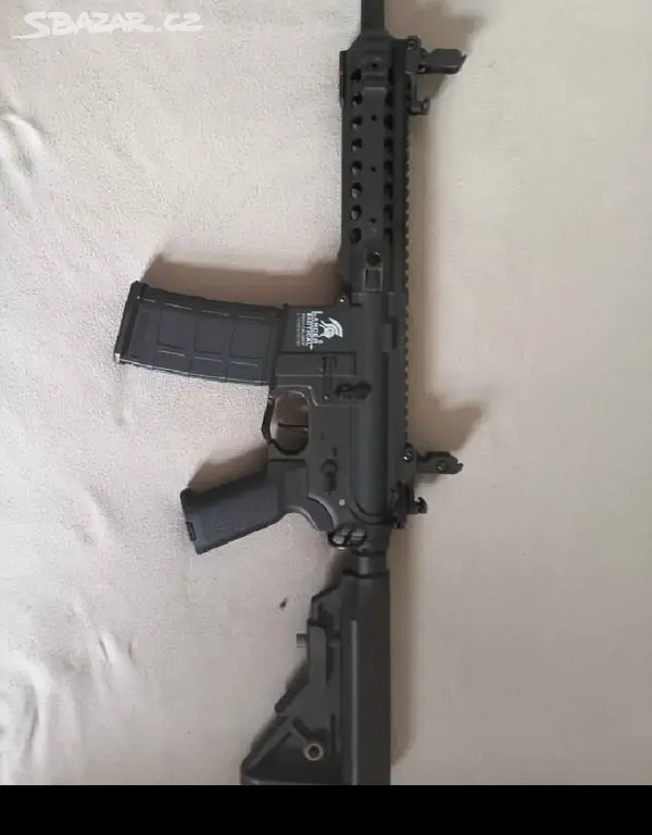 Airsoft zbraně - Šternberk - Bazar - Sbazar.cz