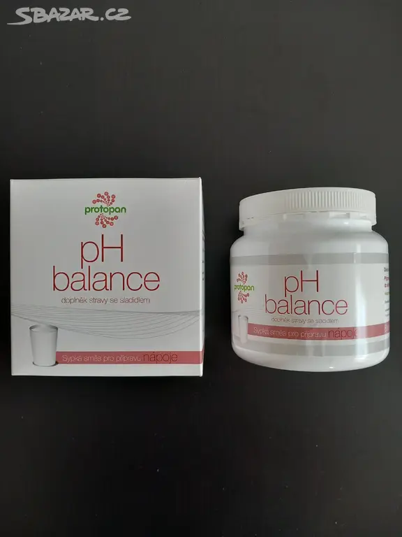 Protopan pH balance - Kladno - Bazar - Sbazar.cz