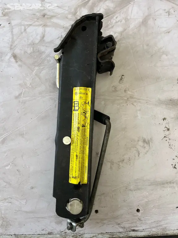 Hever VW Passat B6, 3C0011031B - Slaný, Lotouš - Bazar - Sbazar.cz