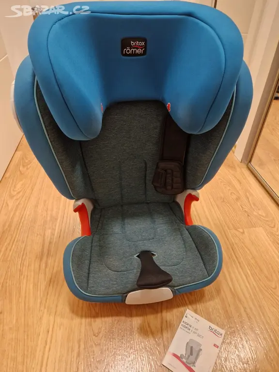 Dětská autosedačka BRITAX ROMER Kidfix II XP SICT - Hradec Králové ...