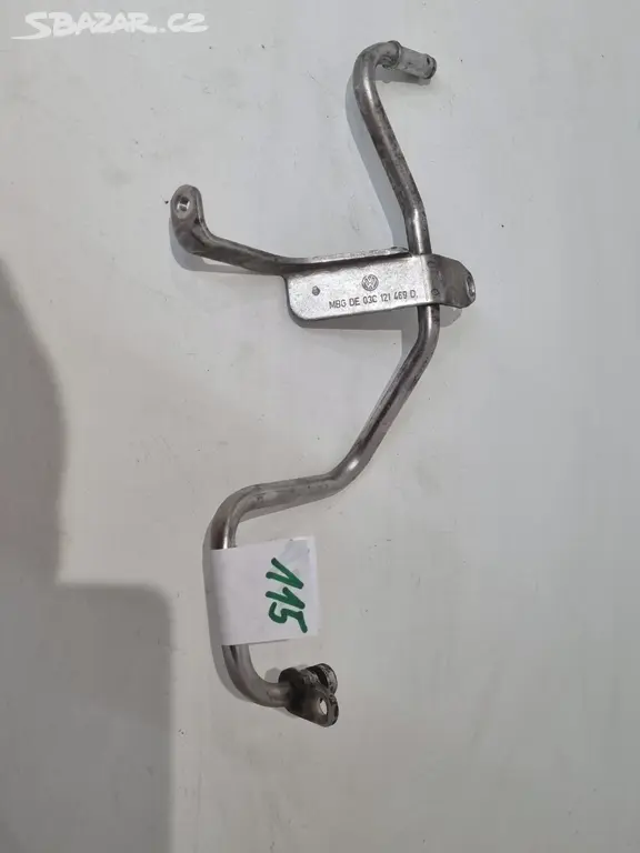 03C121469D trubka cgda vw audi seat - Brandýs nad Labem-Stará Boleslav ...