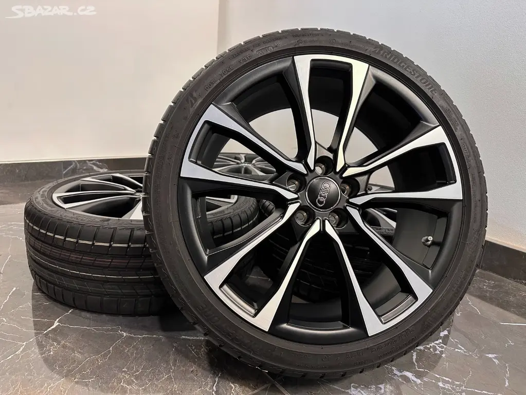 original audi a1 r18 5x100 s line 82A071498 DPH - Praha-Čakovice ...