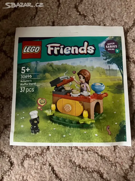 Lego Friends 30696 nove - Praha, Kolovraty - Bazar - Sbazar.cz