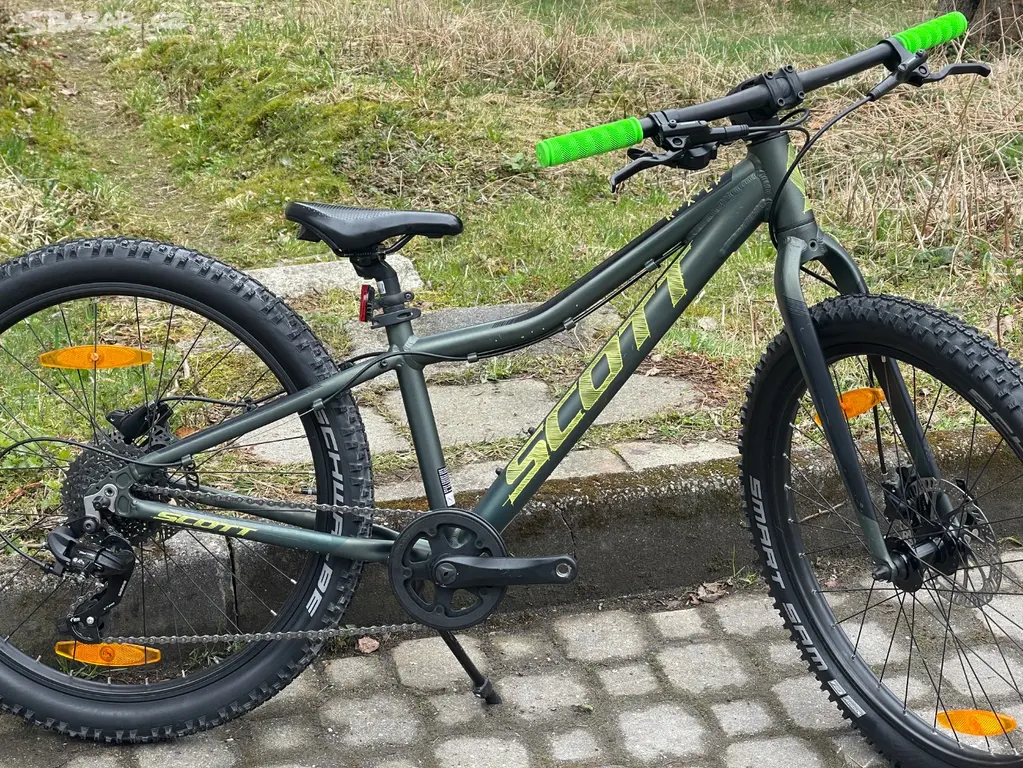 Scott Roxter 24, dětské kolo od 125cm - Praha - Bazar - Sbazar.cz