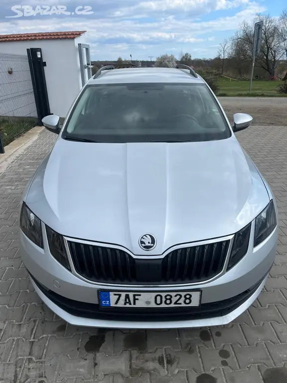 Škoda Octavia 3 Facelift 1.6TDI,DGT,MWW,LA7W-ND - Křenek - Bazar ...