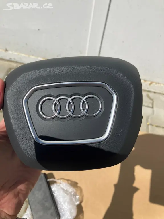 airbag ridice volantu audi q7 q8 RSQ8 RSQ7 s-line - Beroun - Bazar ...