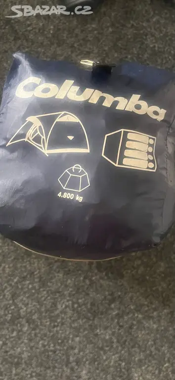 Stan pro 4 osoby + 2 ks skládací židle + spacák - Liberec - Bazar ...