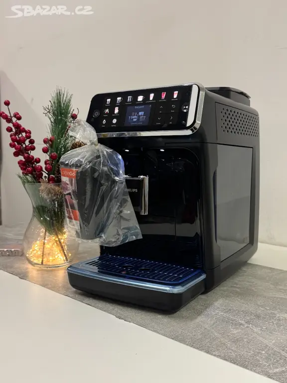 Kávovar Philips EP5500 LatteGo - Praha, Vysočany - Bazar - Sbazar.cz