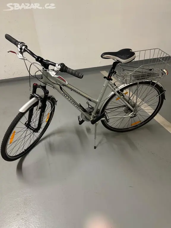 Dámské kolo Author - Praha - Bazar - Sbazar.cz