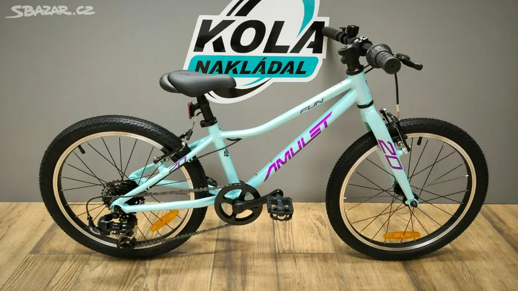 Amulet 20 Fun SH 2025 - Brno - Bazar - Sbazar.cz