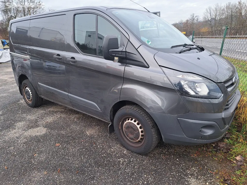 Ford Transit Custom 2.2 Tdci , jen 130 t. Km !! - Písek, Budějovické ...