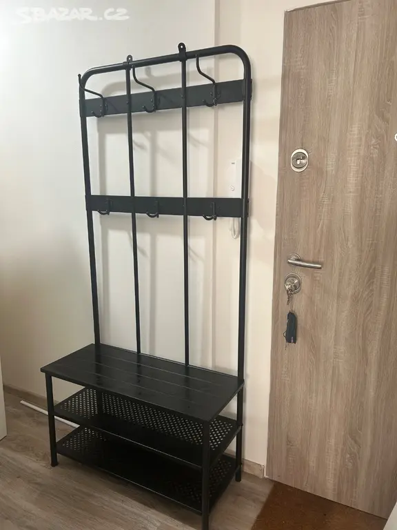 Věšák a botník Ikea - Pohořelice - Bazar - Sbazar.cz