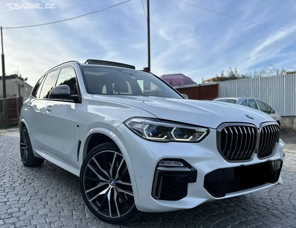 BMW X5 M50D - Brno - Bazar - Sbazar.cz