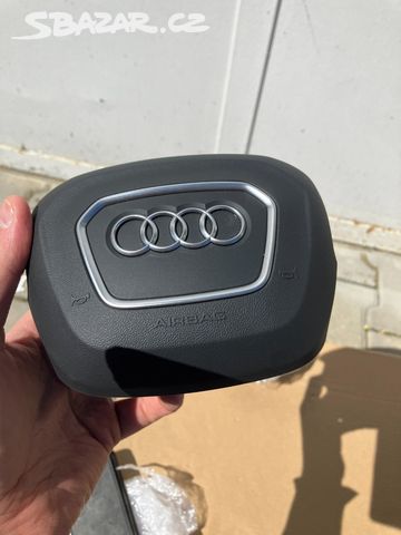 airbag ridice volantu audi q7 q8 RSQ8 RSQ7 s-line - Beroun - Bazar ...