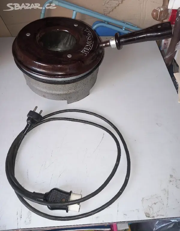 RETRO ORIGINÁL REMOSKA 25 cm - Zlín - Bazar - Sbazar.cz