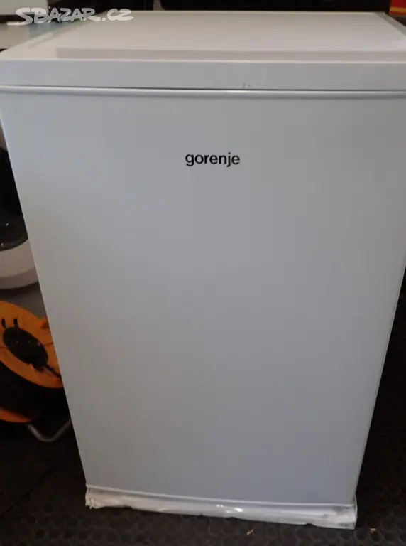 Malá lednice - s mrazákem GORENJE RB493PW nové čti - Děčín - Bazar ...