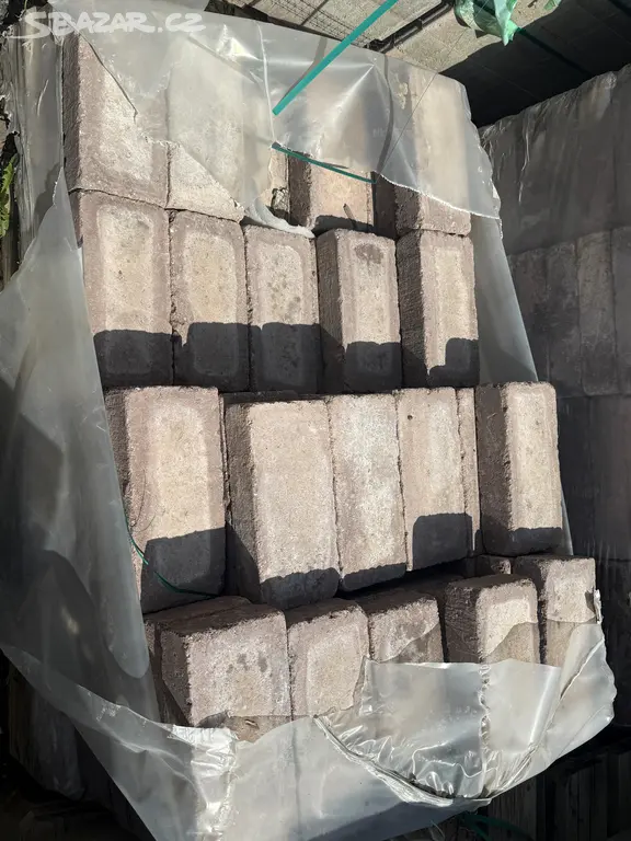 Cihla HISTORI zdicí hnědá - Teplice - Bazar - Sbazar.cz