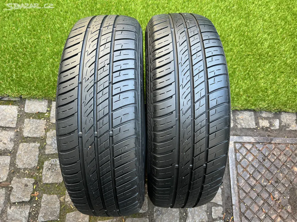 195 65 15 R15 letní pneumatiky Barum Brillantis - České Budějovice ...