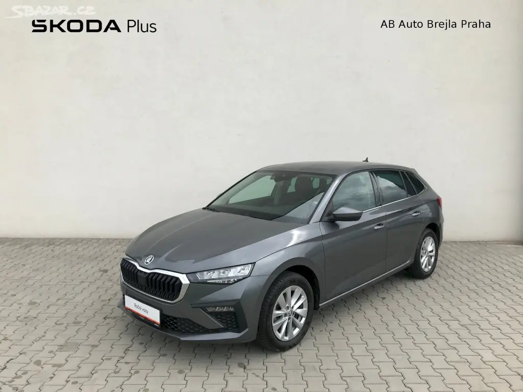 Škoda Scala, SELEC TSI 85/1.0 A7F - Praha-západ - Bazar - Sbazar.cz