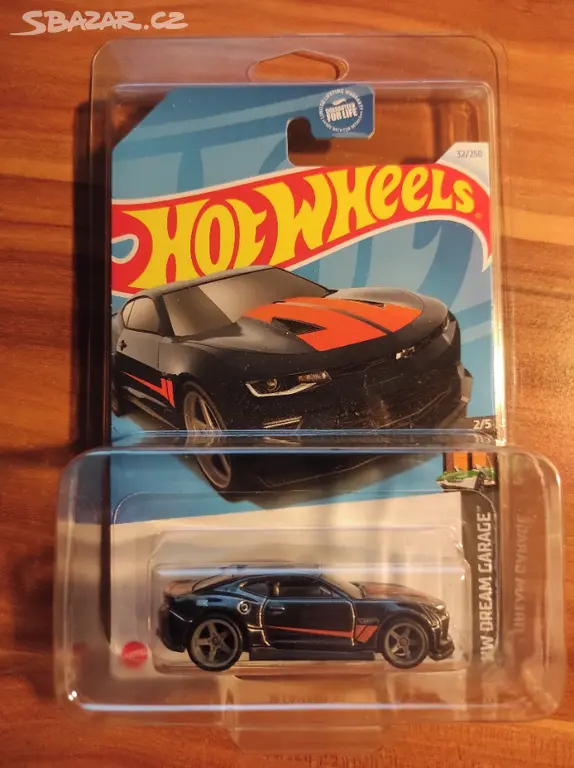 Hot Wheels 2024 '18 Camaro SS / STH - Brno - Bazar - Sbazar.cz