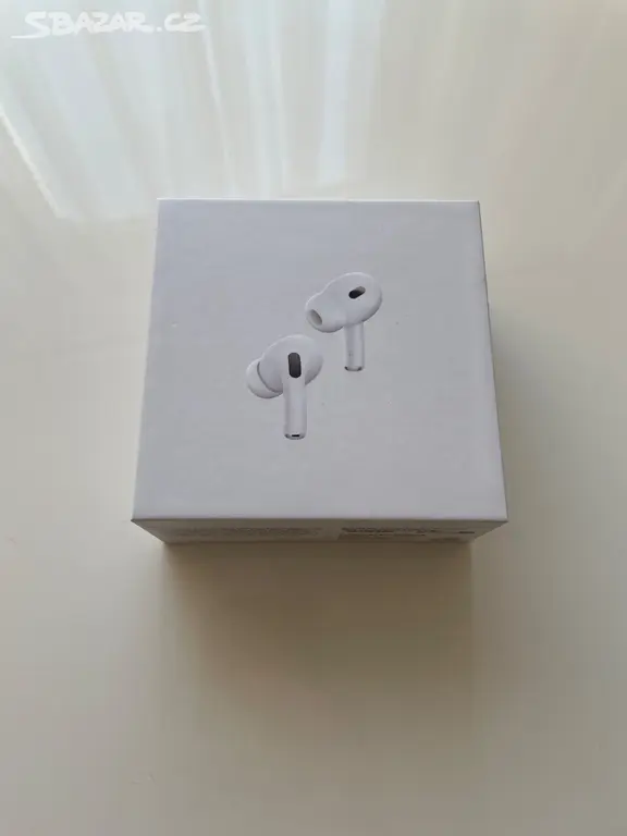 Air Pods Pro (2nd generation) - Praha, Troja - Bazar - Sbazar.cz
