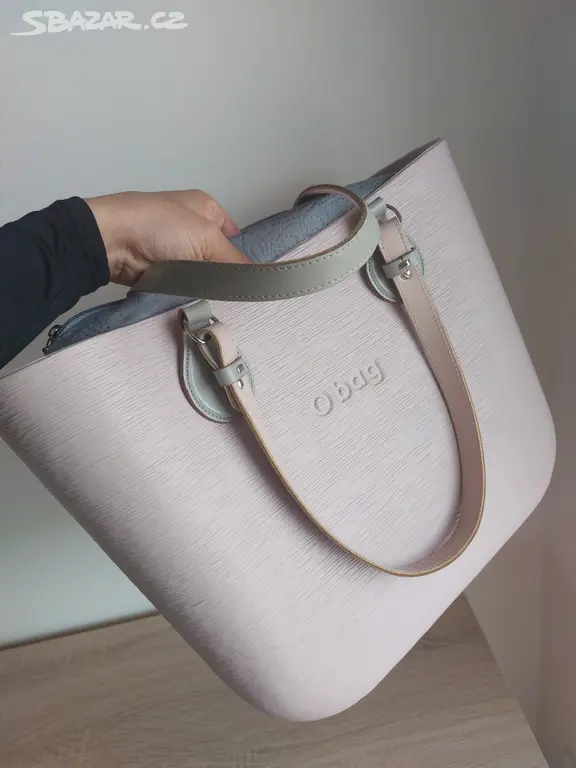 Obag standard vawy rosa smoke - Havířov, Město - Bazar - Sbazar.cz