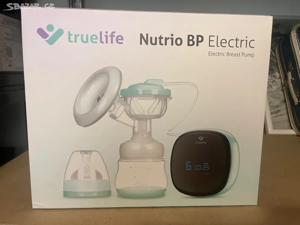 Truelife nutrio BP - Praha 7 - Bazar - Sbazar.cz