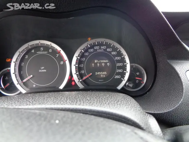 Honda Accord, 2,0 i-VTEC Comfort - Příbram - Bazar - Sbazar.cz