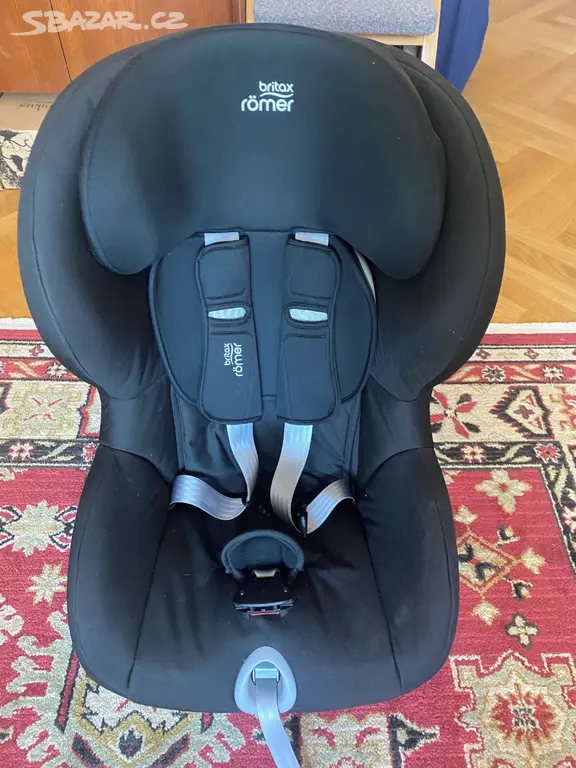 Britax Romer Autosedacka King II - Praha, Dejvice - Bazar - Sbazar.cz